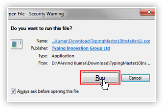 Typing Magic 11 Download Instructions for Chrome Browser