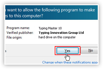 Typing Magic 11 Download Instructions for Chrome Browser